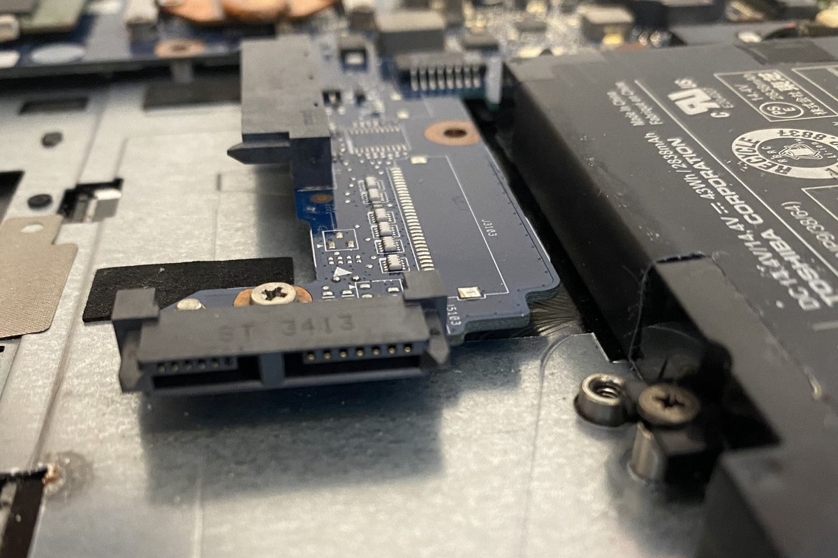 Repurposing an Old Laptop as a Home Server - Justin Mountain